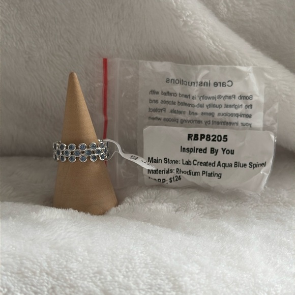 Bomb Party | Jewelry | Bomb Party Og Ring | Poshmark